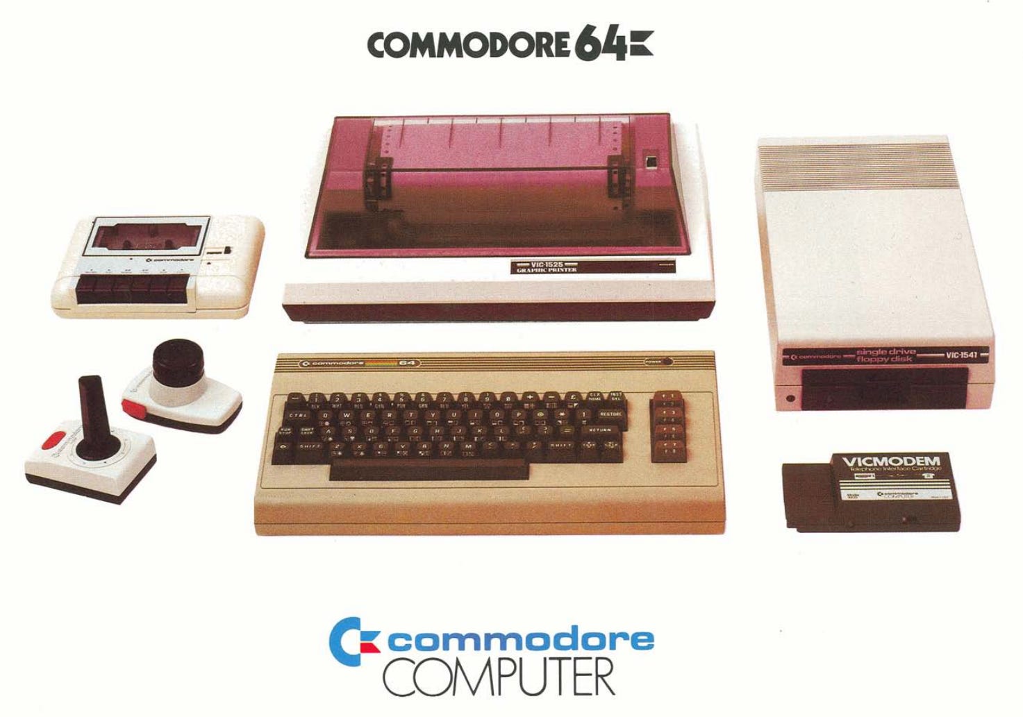 The History of Commodore, Part 3 - by Bradford Morgan White