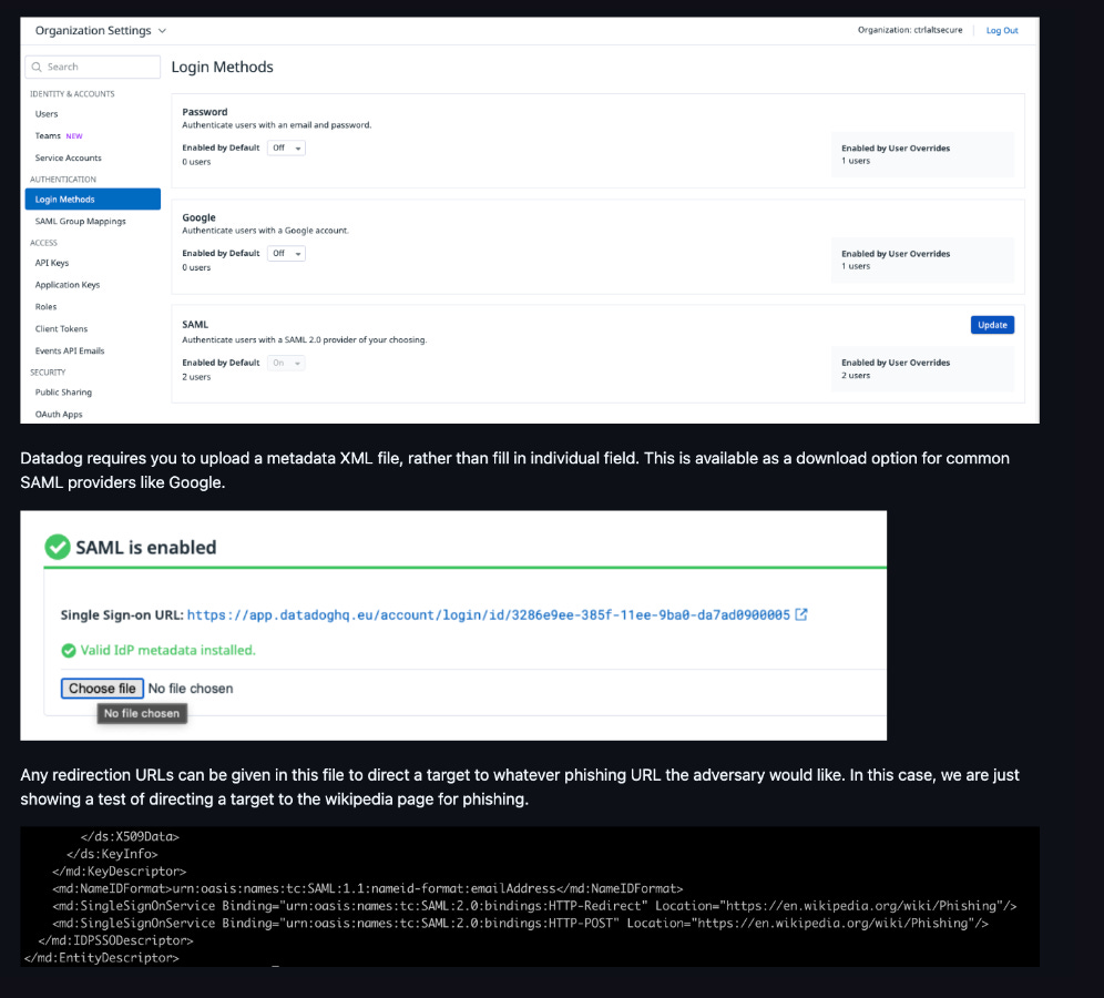 SaaS Security Playbook - by Reza - RedTeamGuides
