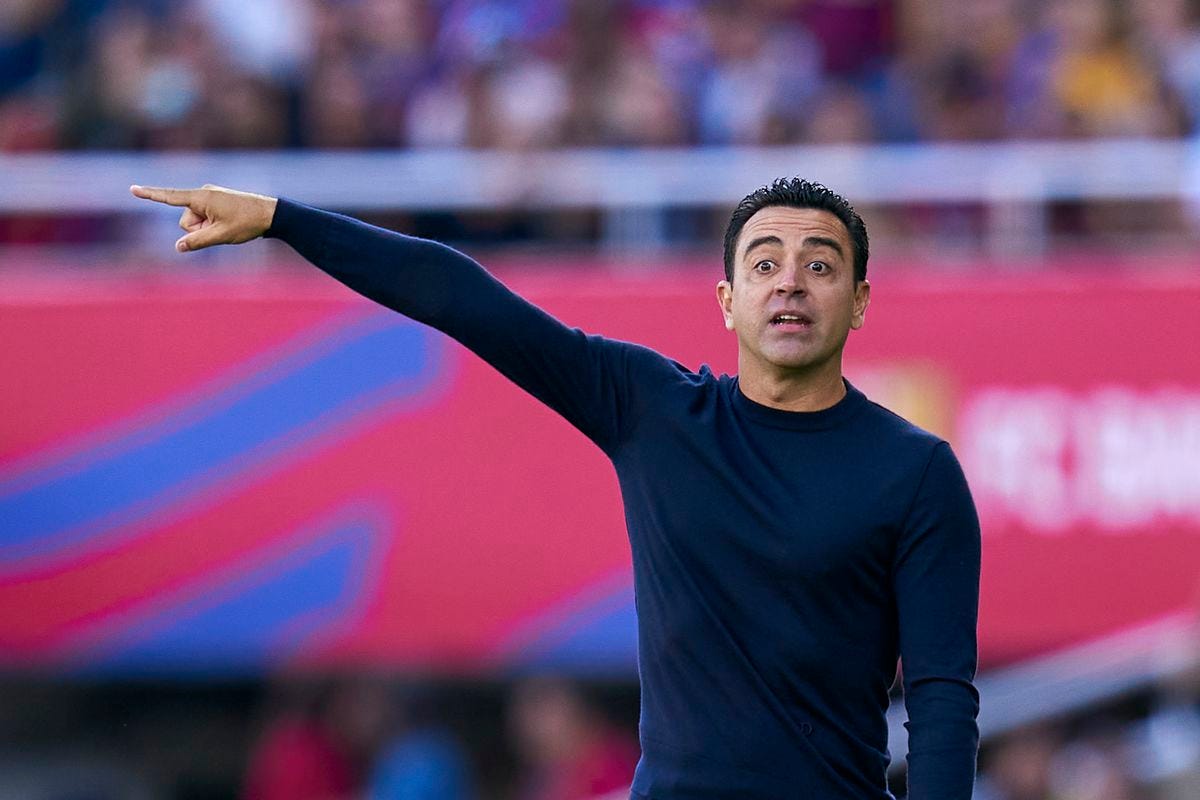 The good and the bad for Xavi and Barcelona in a Clasico full of lessons