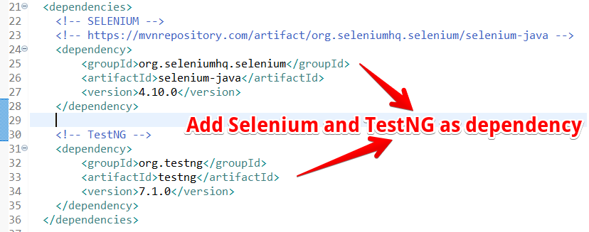 How To Build Test Automation Framework From Scratch