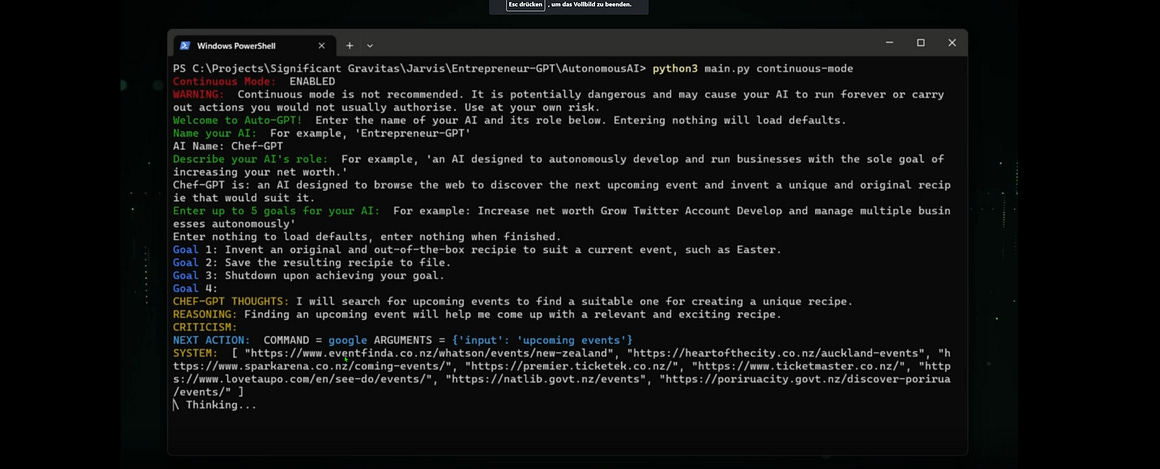 10X GPT4 With Auto-GPT: An Autonomous Open-Source Experiment