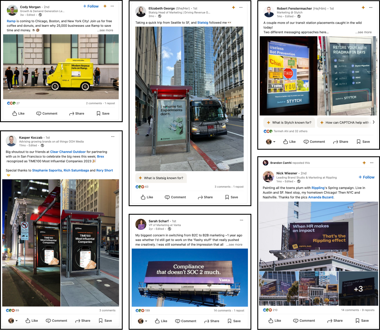 When and how to run a billboard campaign