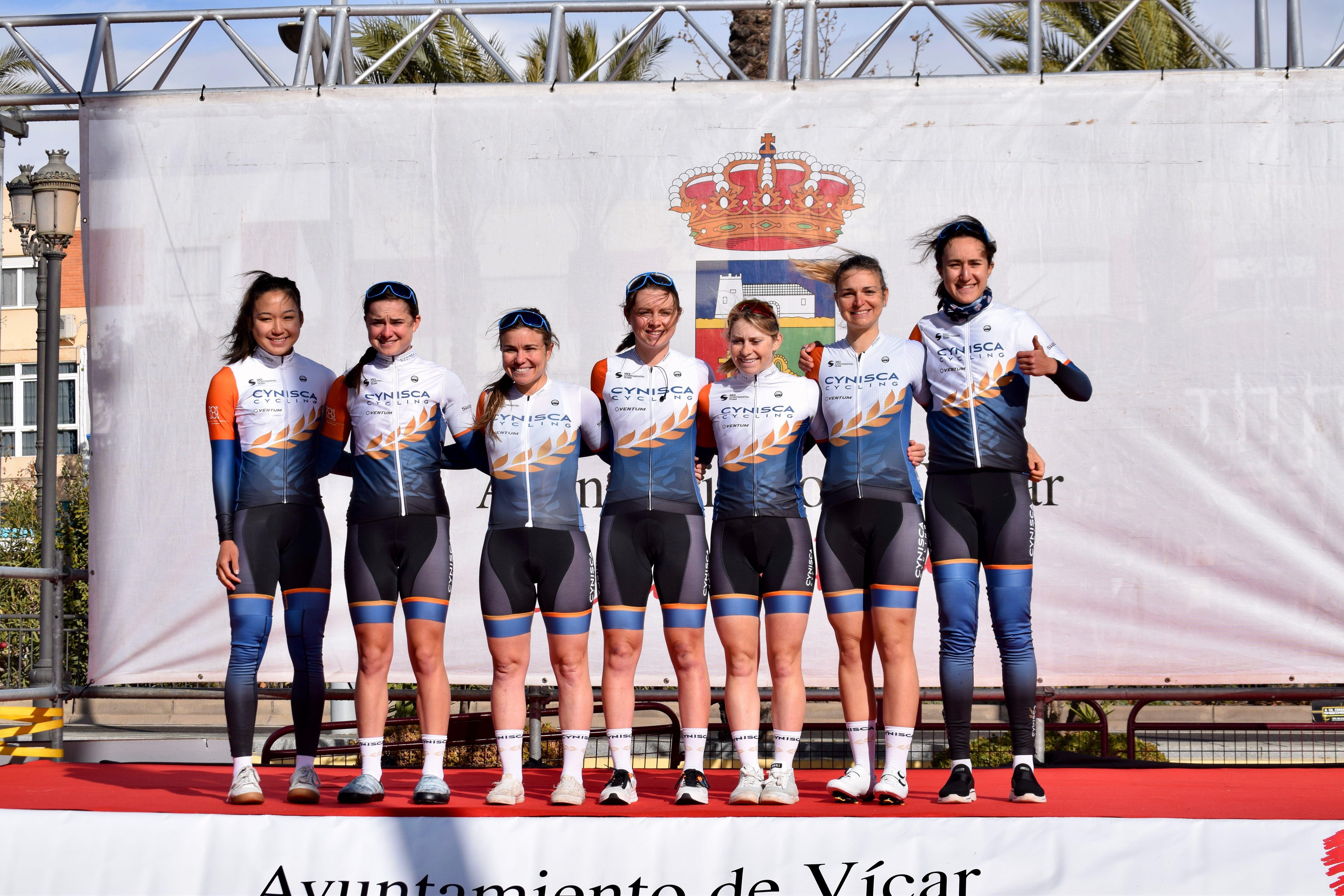 Grace Williams: My First Race as a UCI Pro - Cynisca Cycling