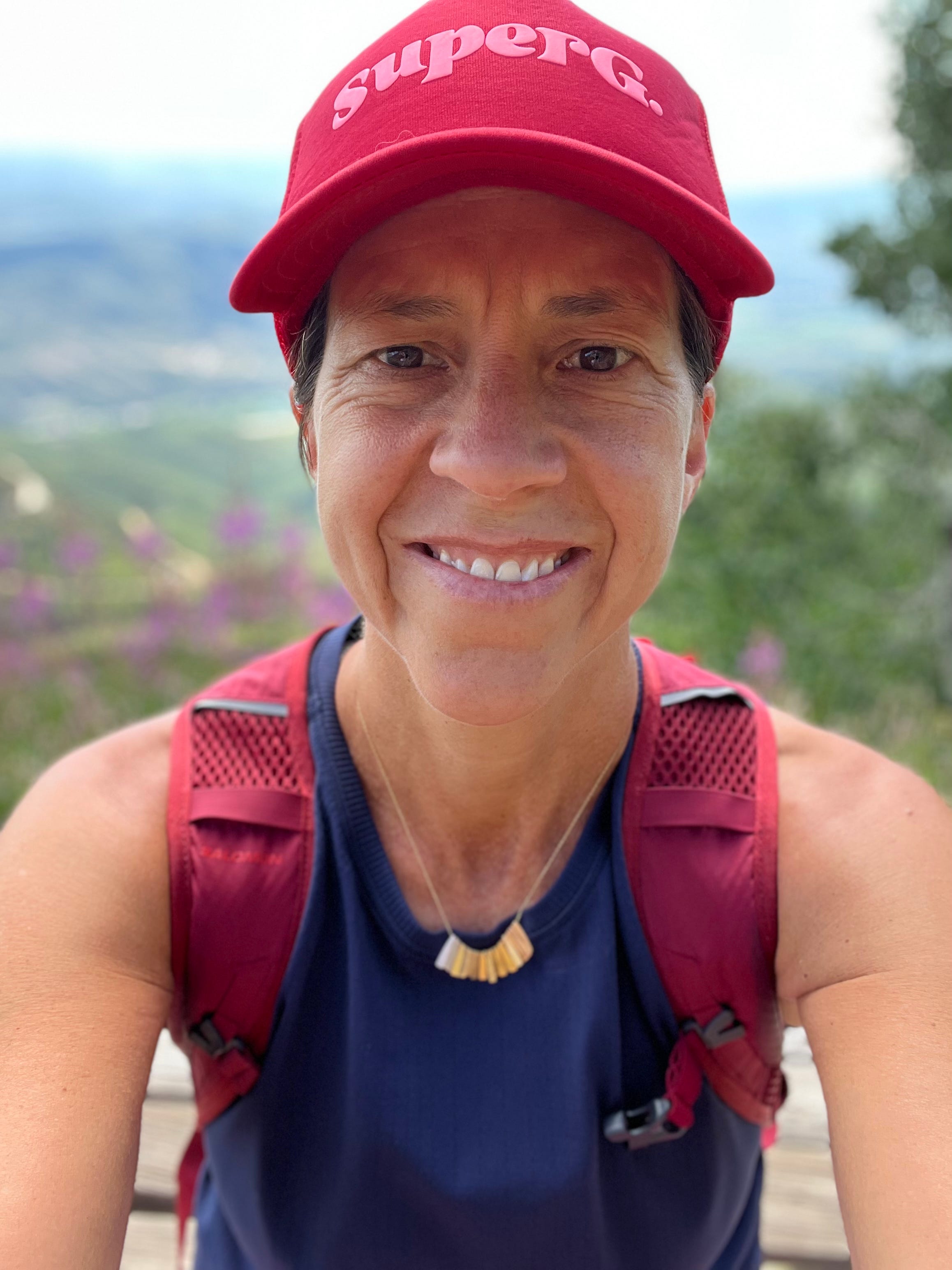 Gina (Clark) des Cognets | Substack