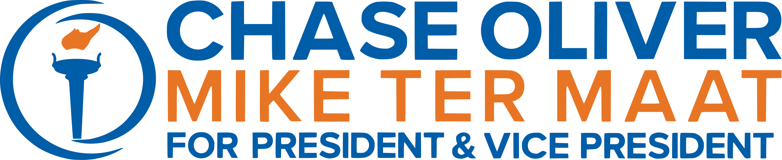 Chase Oliver: The Libertarian Hero America Needs (If You Don't Like Rules)