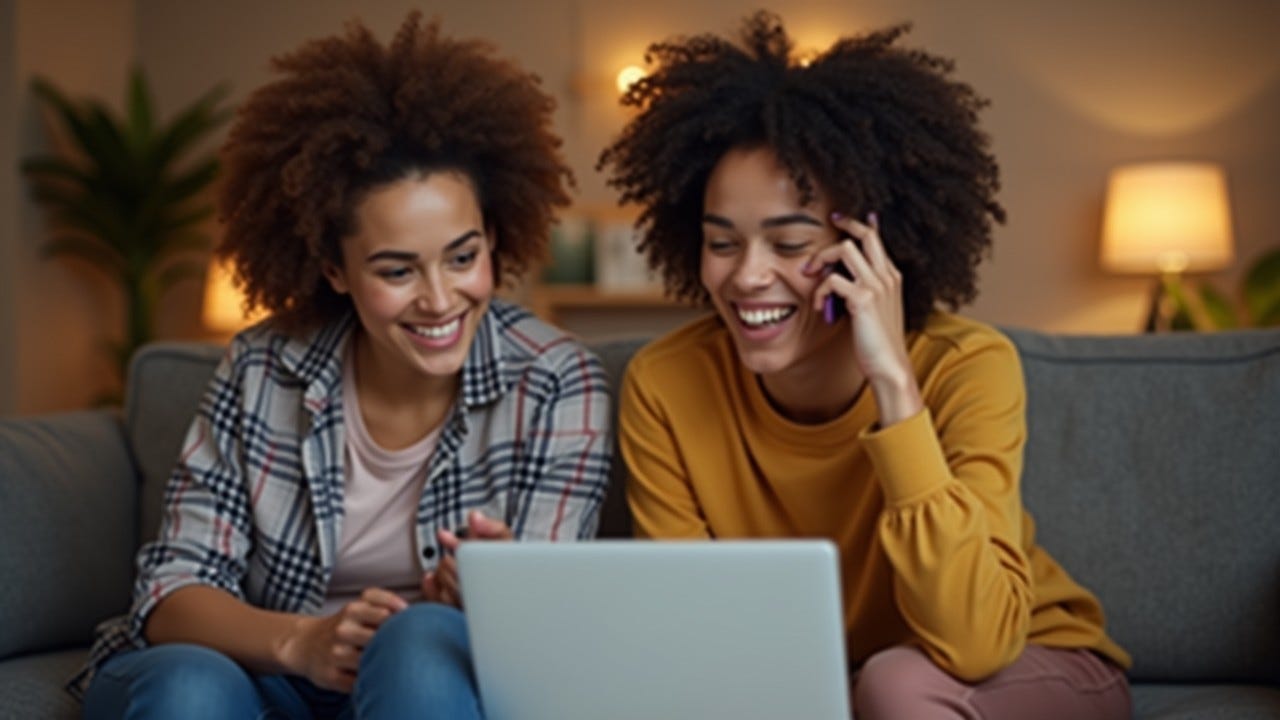 Connecting in the Digital Age - Self Nouveau