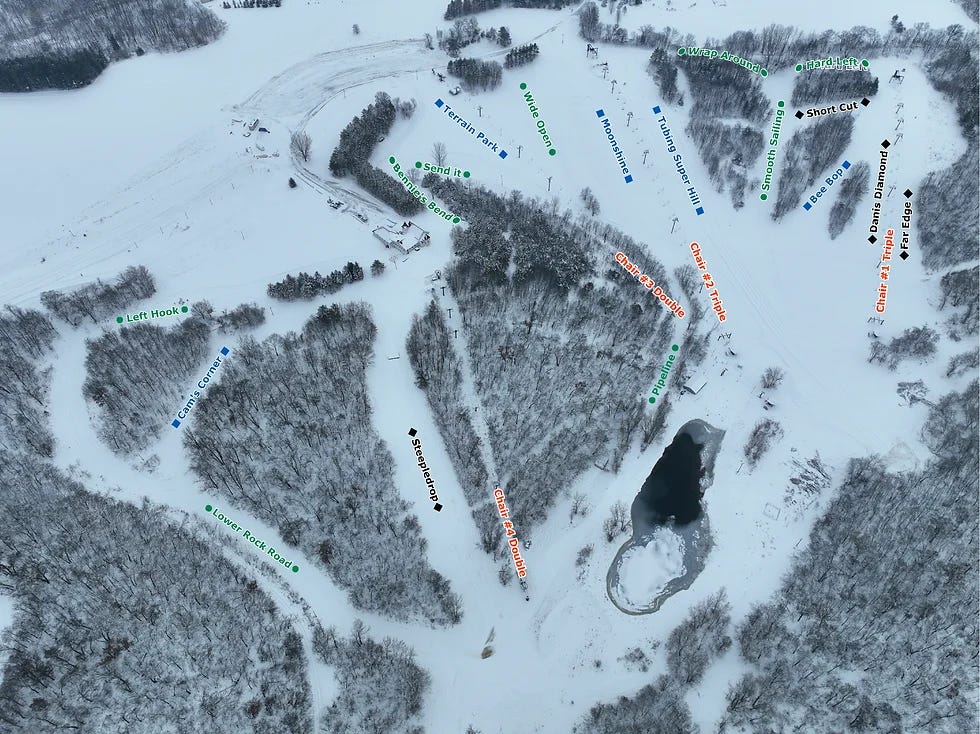 New Wolf Ridge Owners to Change Name, Revive Dormant Lifts, Upgrade ...