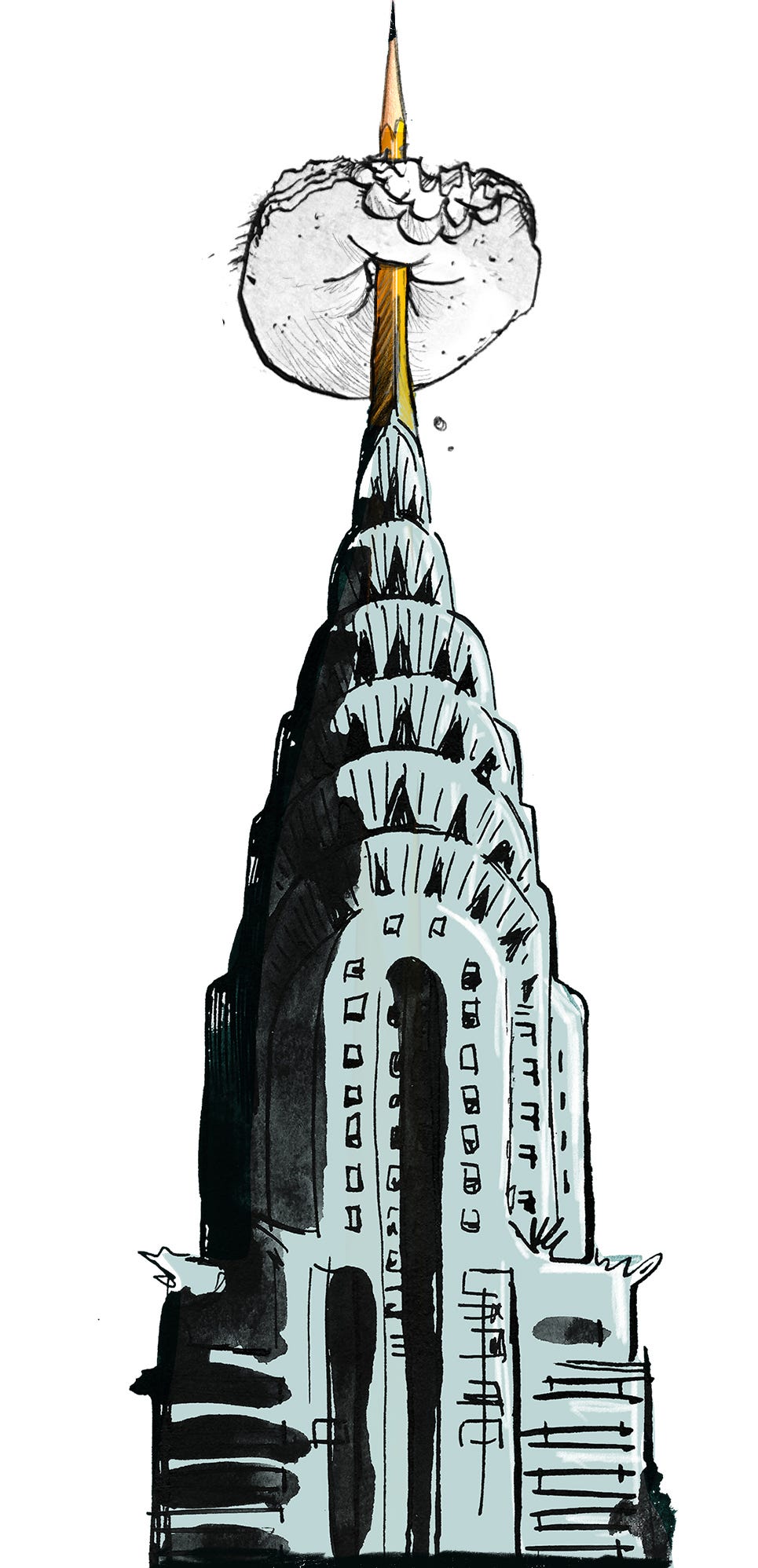 #355: NO-Vember, Meeting Frasier, Picture This! & New York Comic Conked!