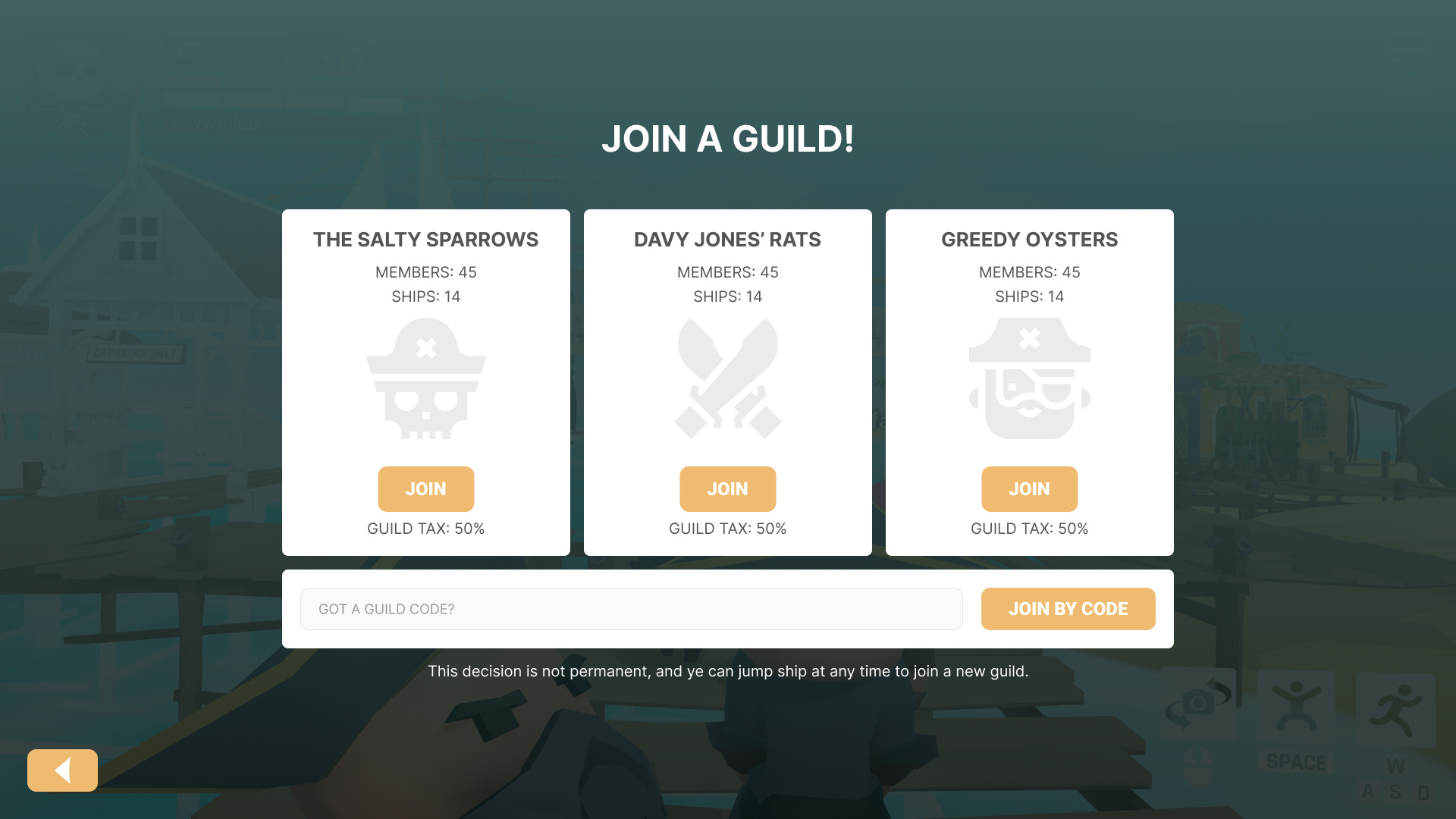 Getting Started in C&C: Being a Pirate - Captain & Company