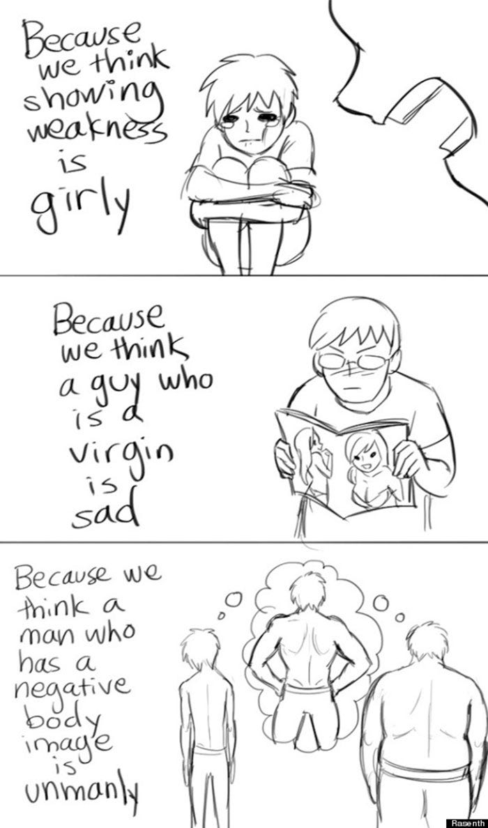 5 Examples of Double Standards - by Writer - Dark Secrets