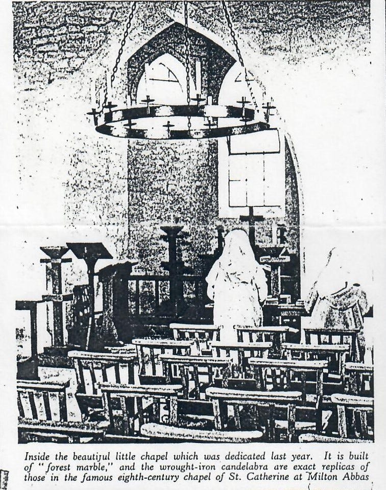 A Dorset Adventure - by Liz Howlett