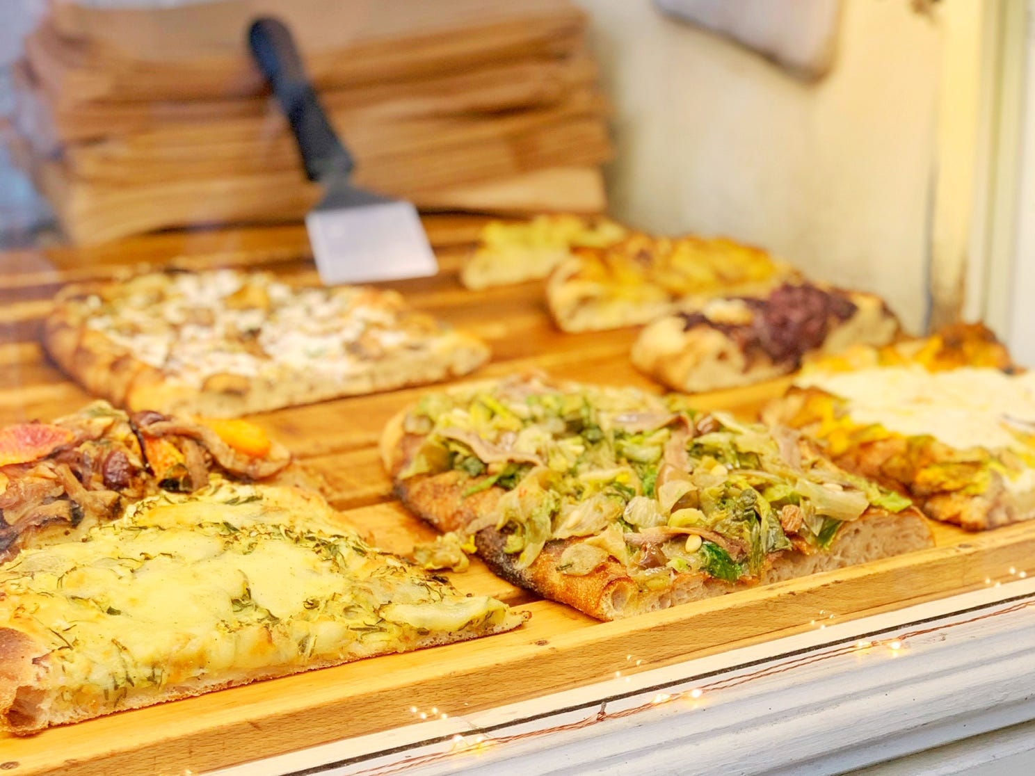 A Very Subjective List of the Best Pizzerias in Rome