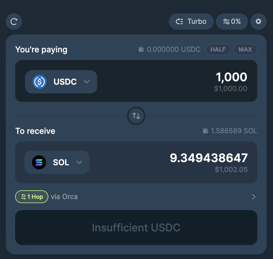 Jupiter Exchange: Solana’s Dex Aggregator