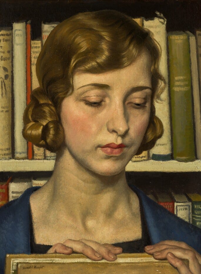 Laura Knight: A Singular Vision - by Victoria K. Walker