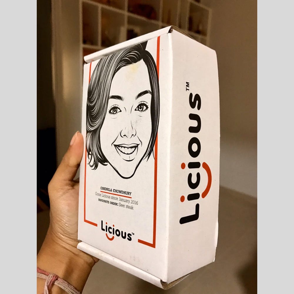 How Licious became a meaty unicorn? 🍤 🐟🍗 - by Abhishek