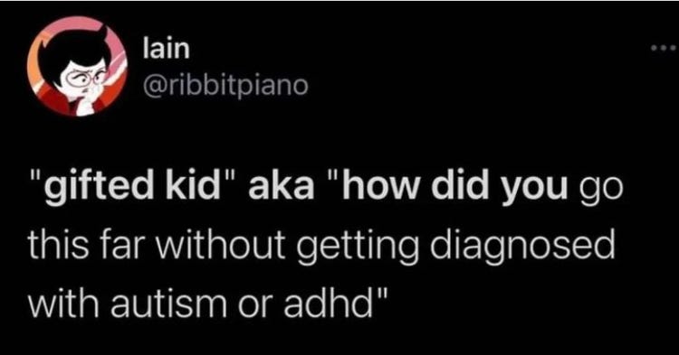 The Drama of the Gifted Children - by Meghan Bell