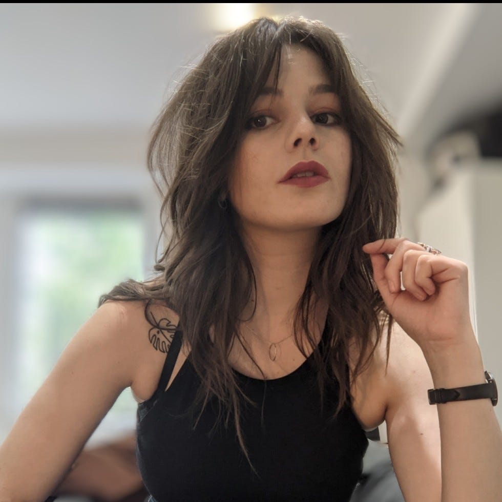 Carole Kupper | Substack