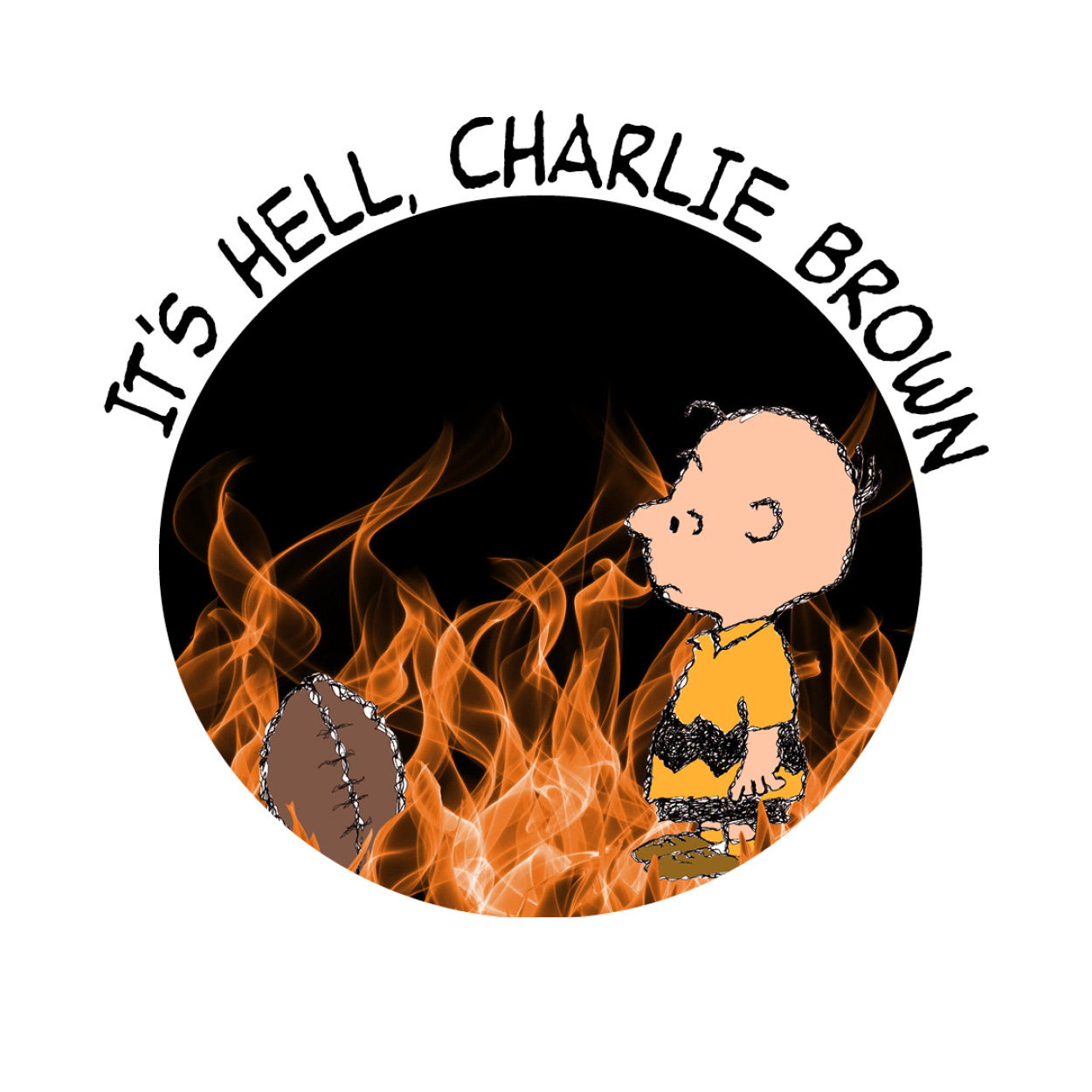It's Hell, Charlie Brown: Chapter 2