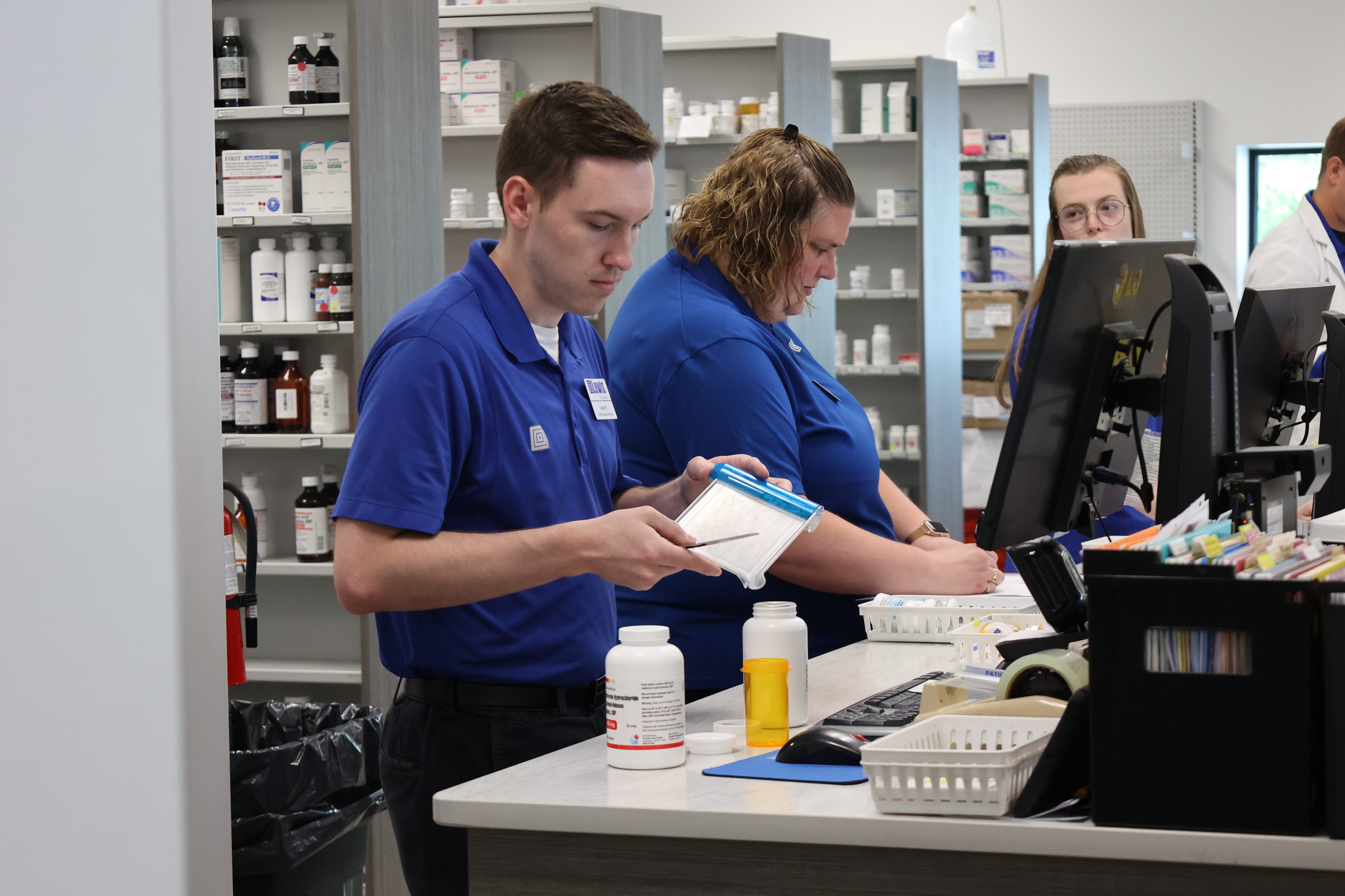 Noem wants bigger stockpile of antibiotics ahead of more drug shortages