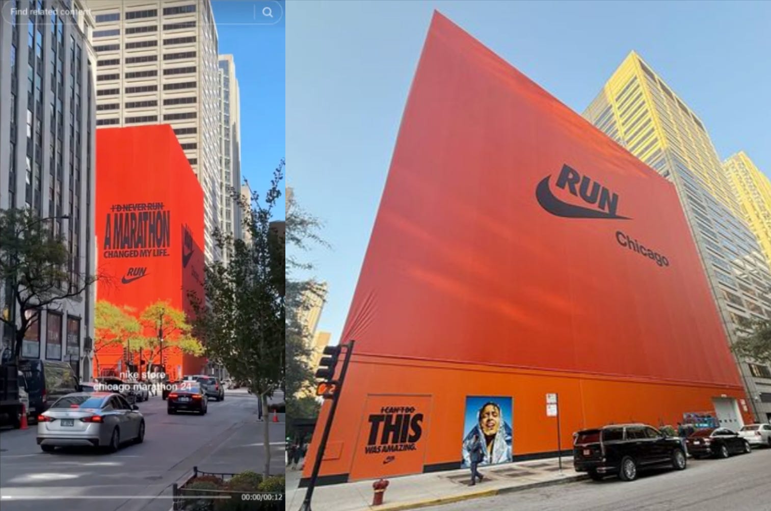 How Nike Is Going All In On Marathon Moments