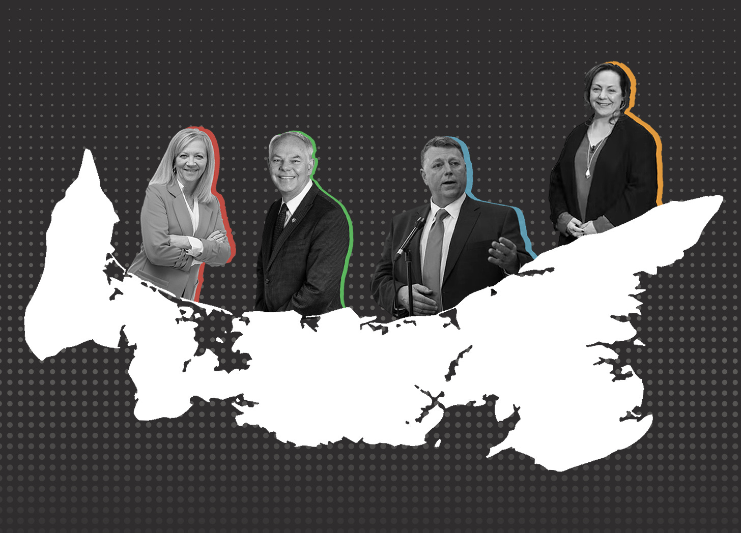 Prince Edward Island Election - by Curtis Fric