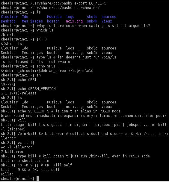 POSIX Standards: Historic Background - André Machado | Blog