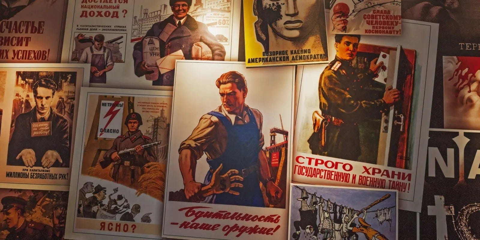 Misinformation, Disinformation and Propaganda