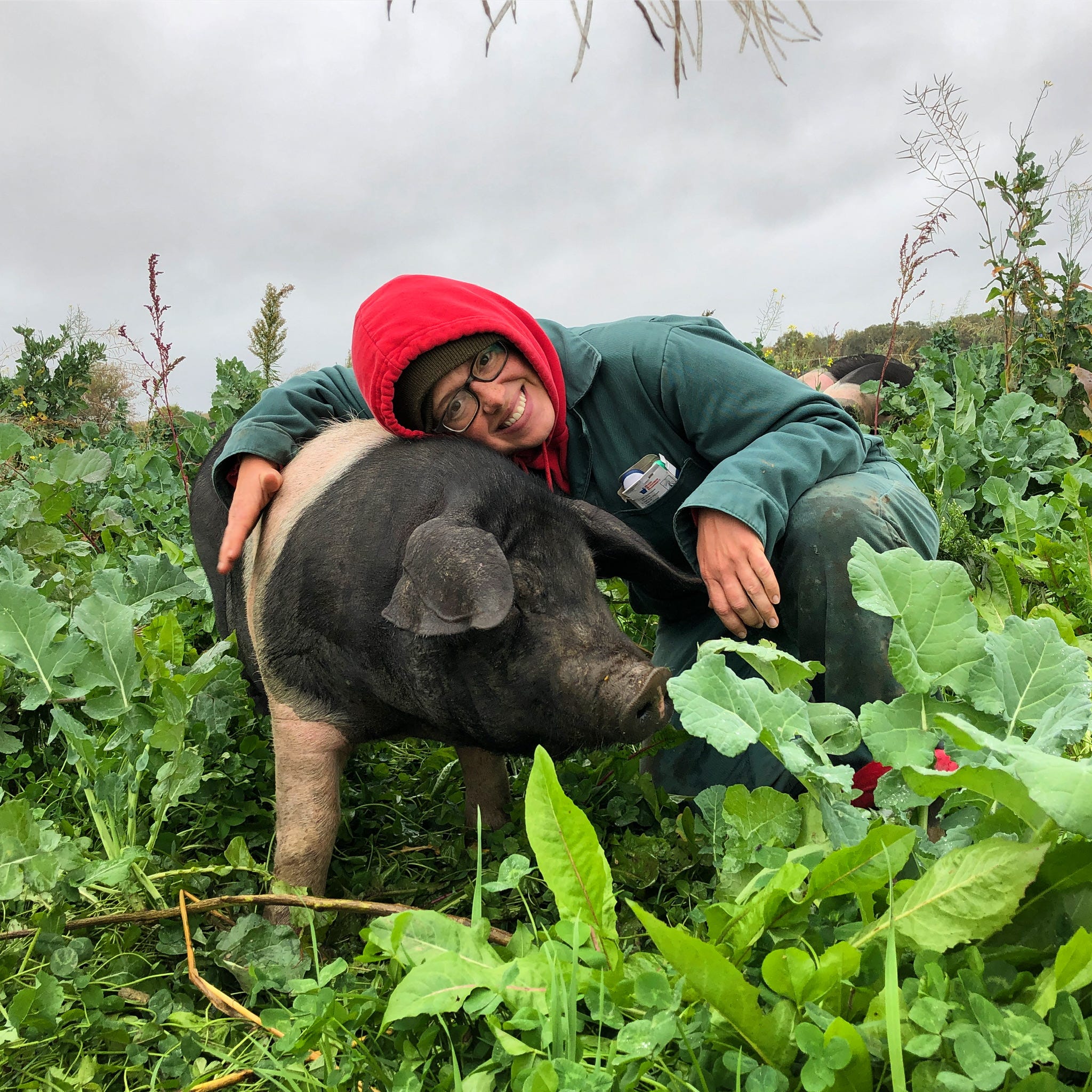 Dayna @ Nettle Valley Farm | Substack