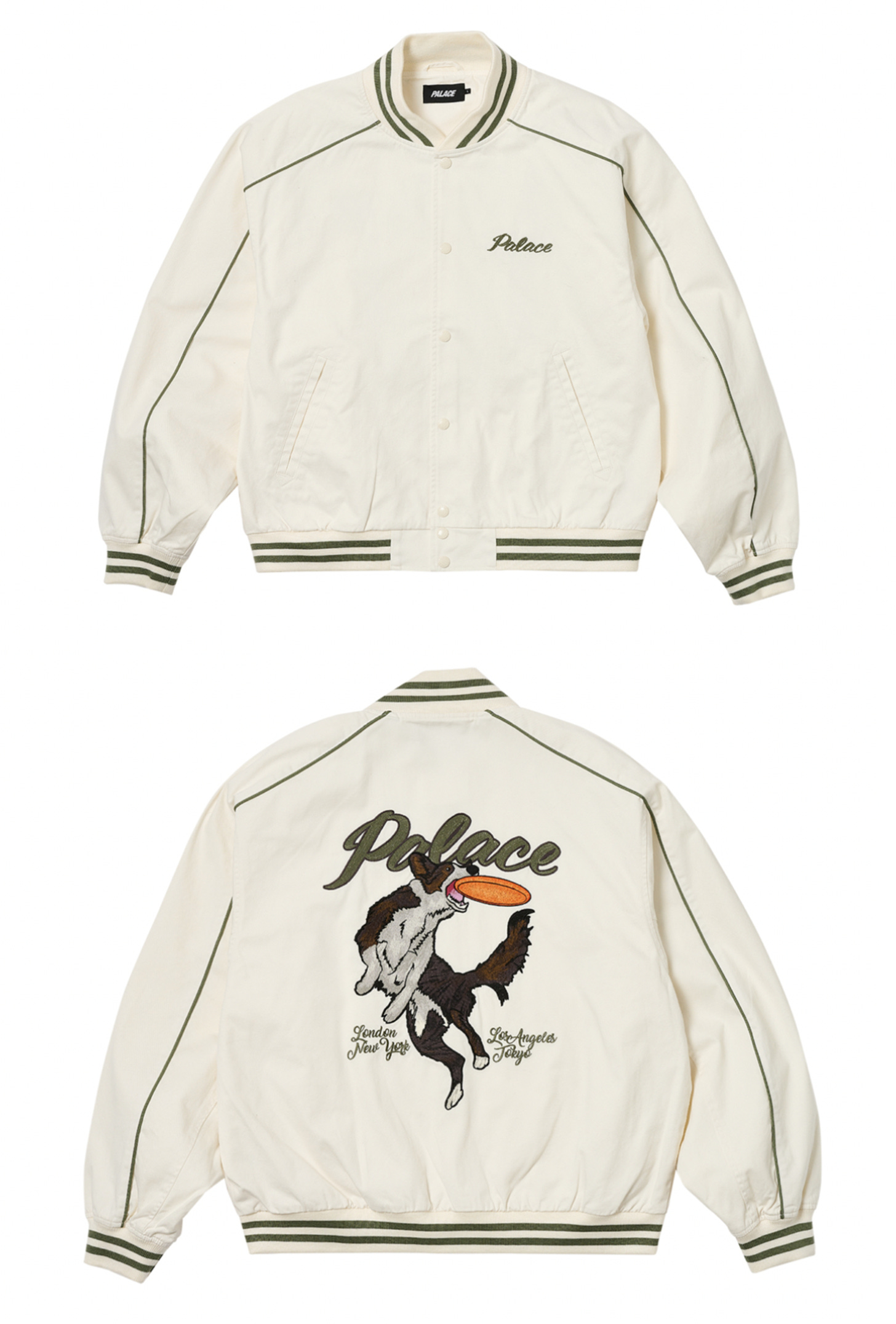 Some Jackets Are Better Left Unbranded