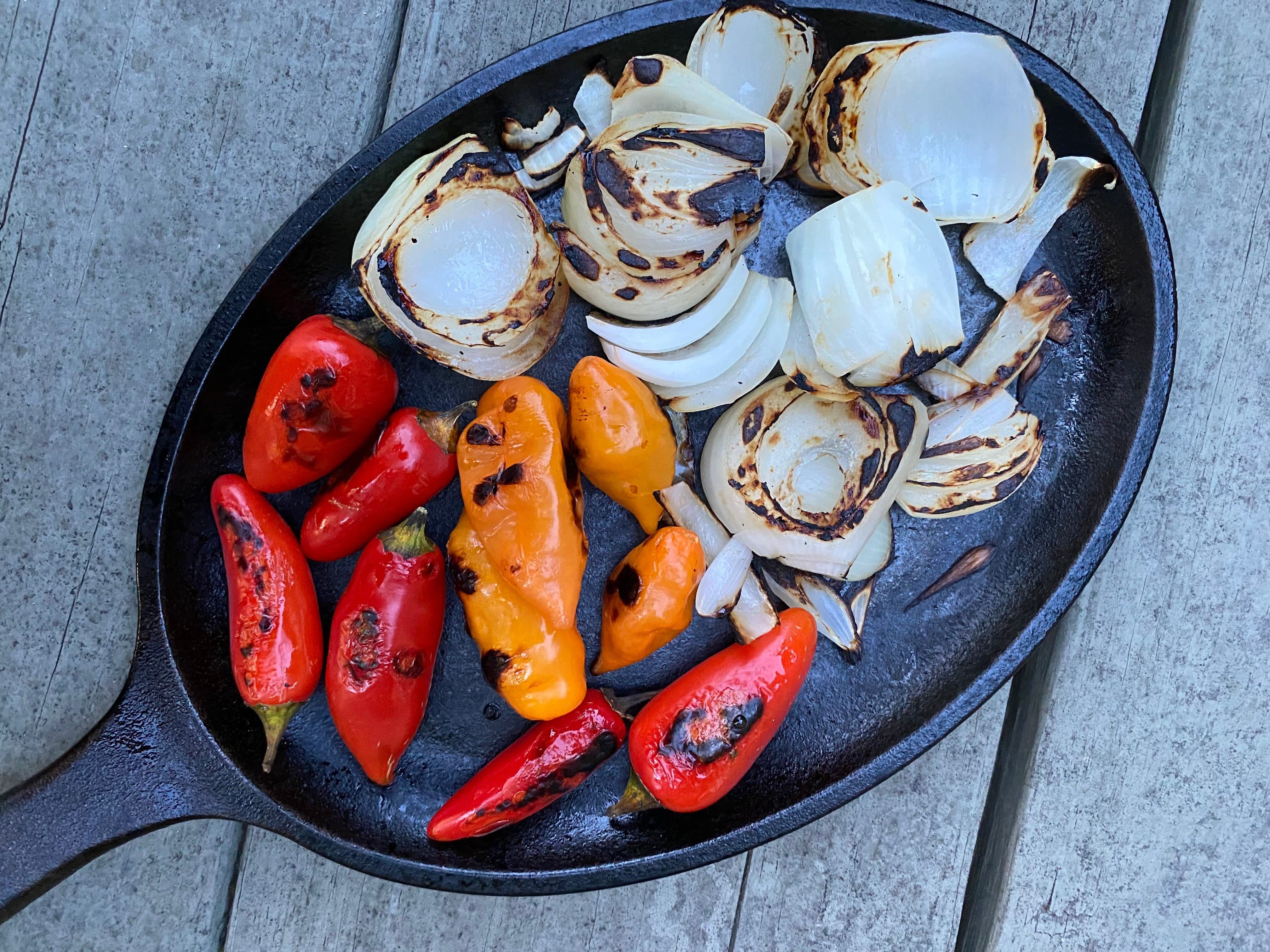 A Simple Format for Mexican-Style Salsas - by Myles Snider