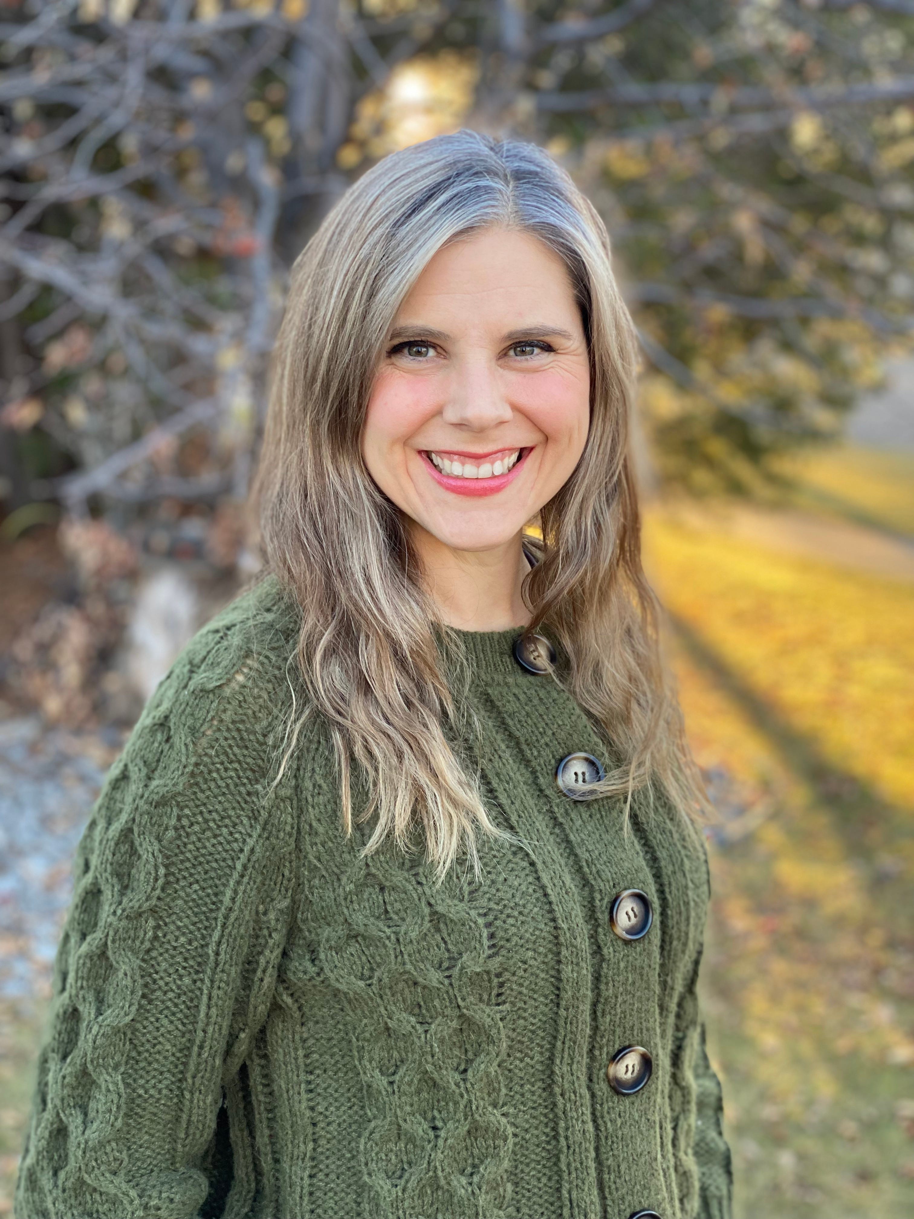 Day 2 with Christie Thomas - by Erin Greneaux