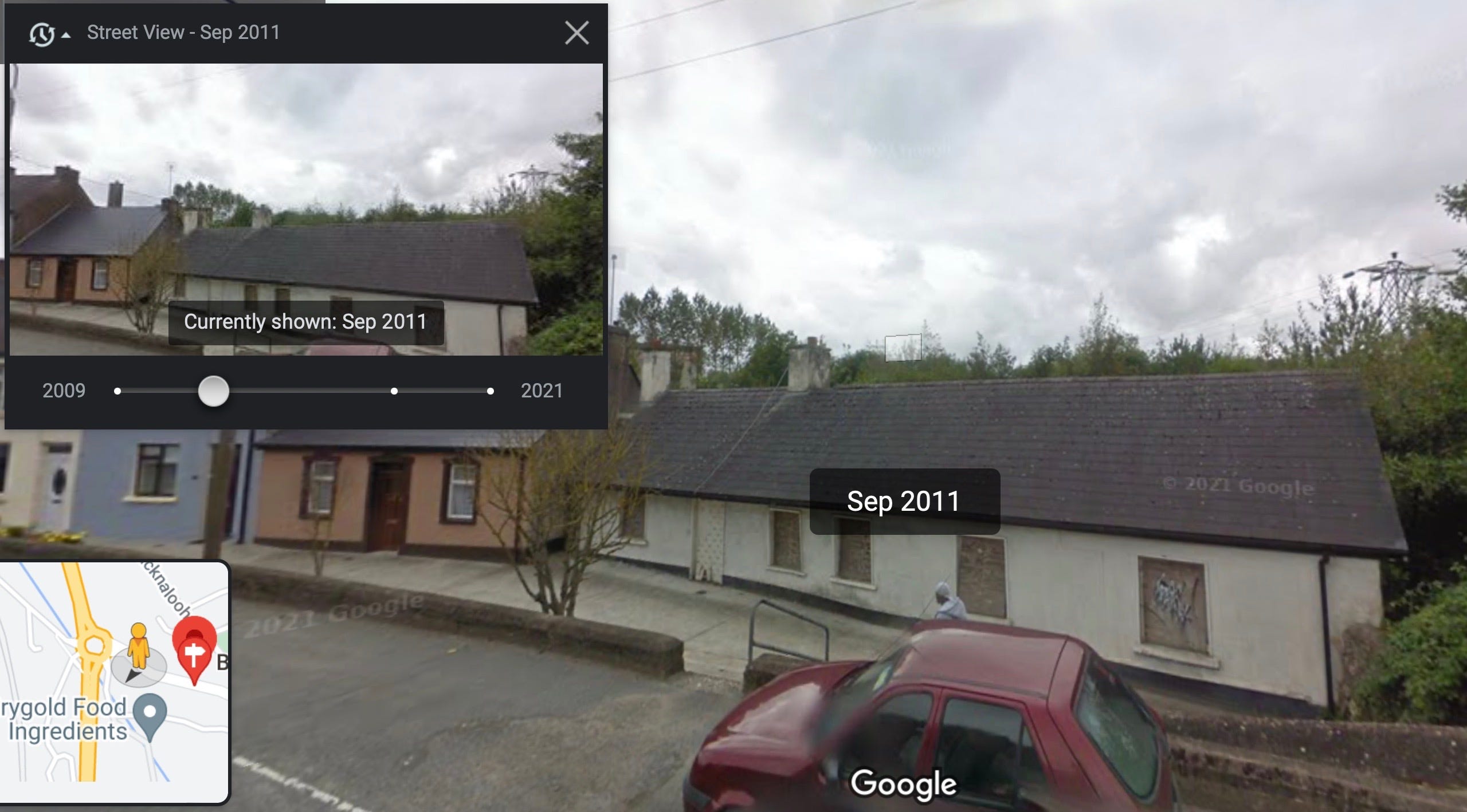 Cork County Council says it doesn't know who boarded up the Mallow ...