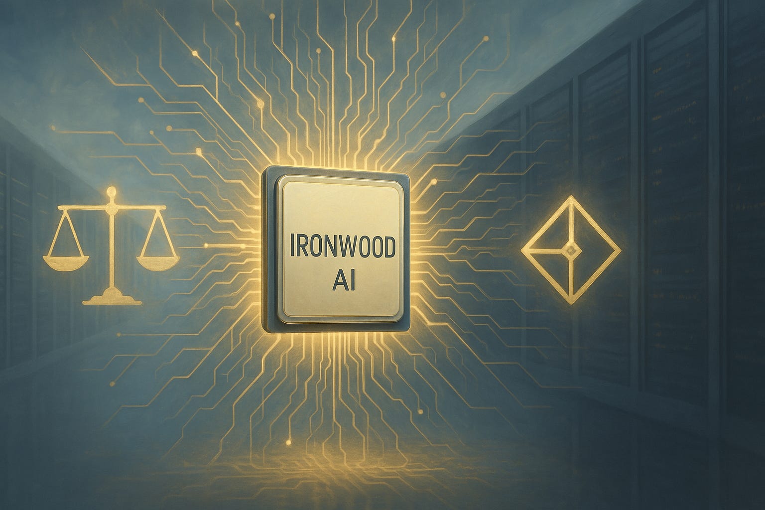 Google Unveils Ironwood AI Chip to Power Next-Gen AI Apps
