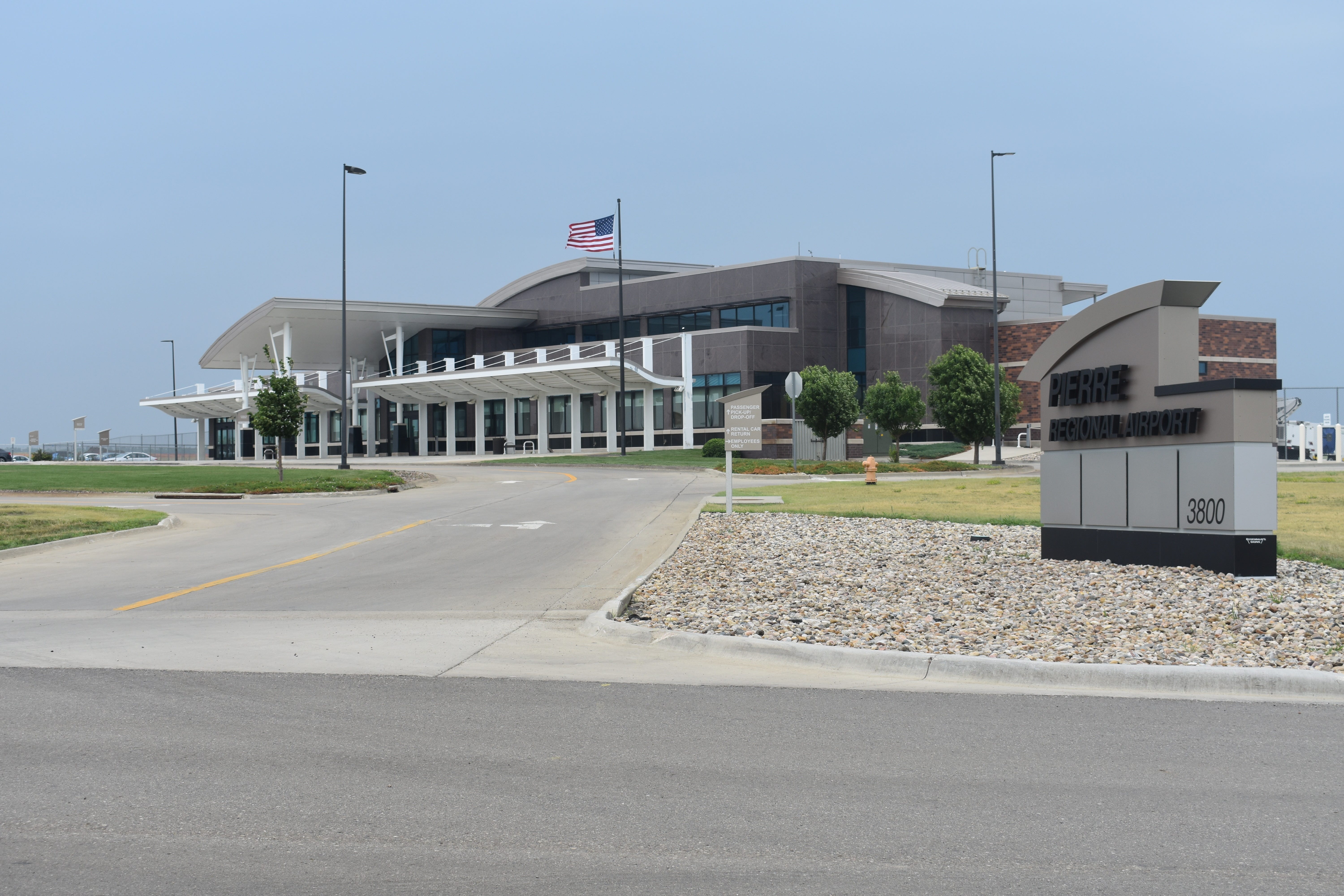 Pierre welcomes inaugural Minneapolis flight to town