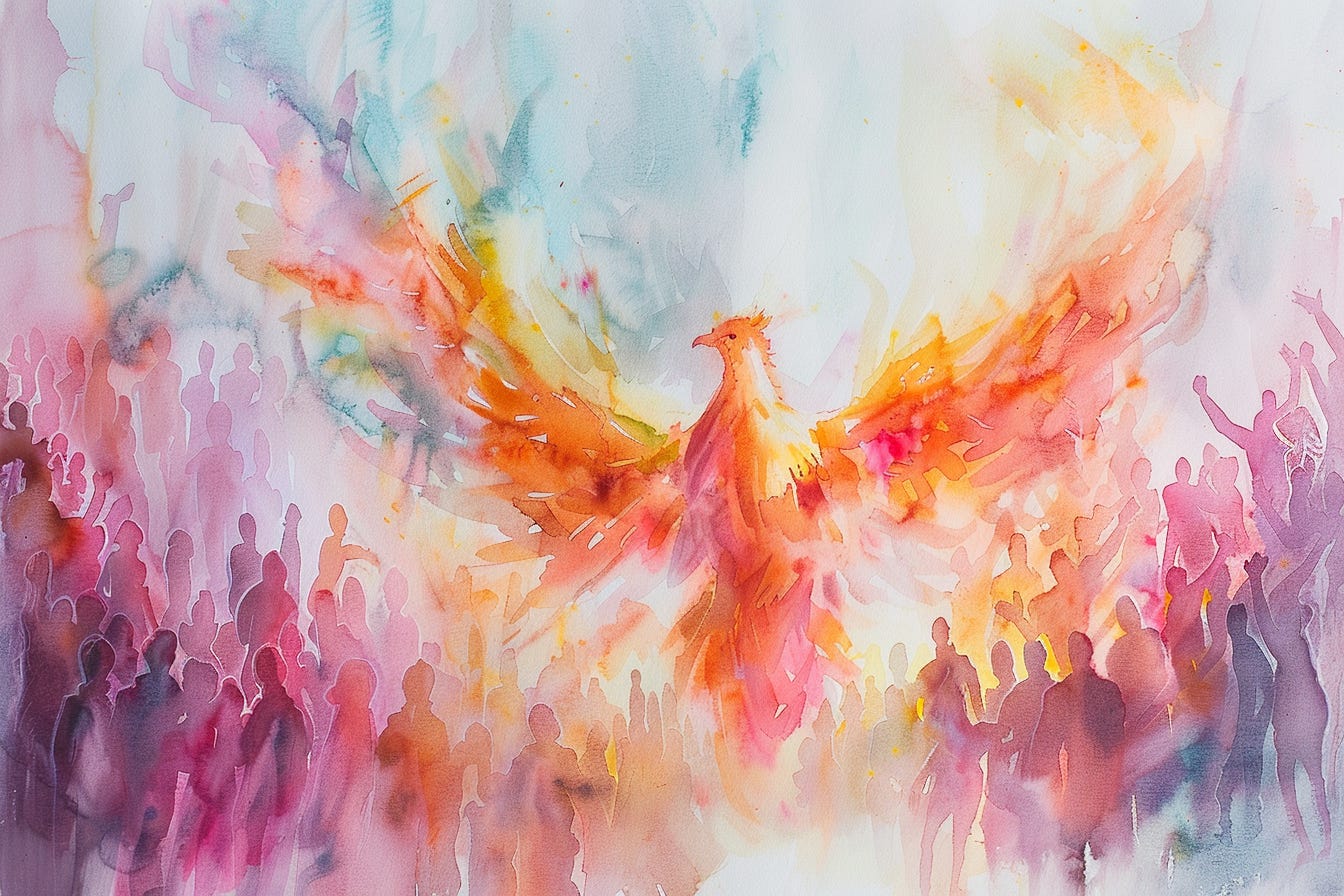 Awakening Our Soul's Yearning - by Edmond Lau