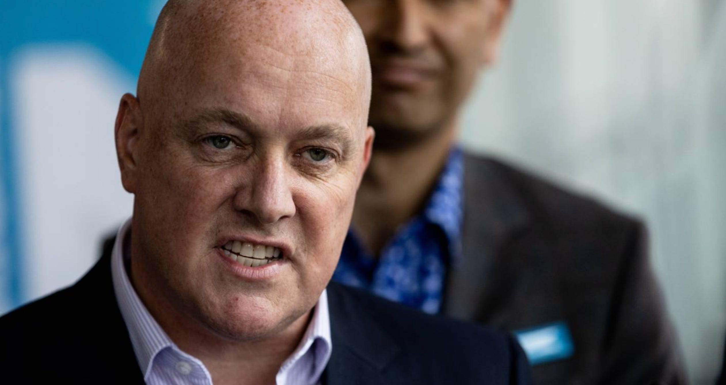 Rolling Christopher Luxon? Part One. - by Nick Rockel