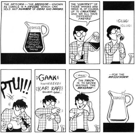 Comics: a guide to common terms - by Ulysses