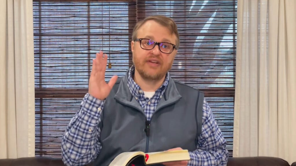 SBC Pastor Matt Queen Resigns From Church After Pleading Guilty in FBI ...