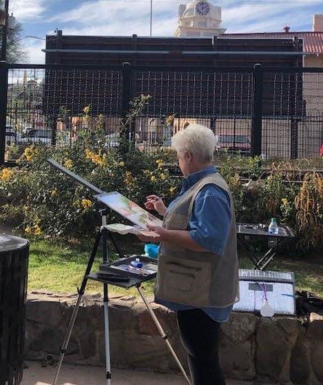 Debra Vance Art | Substack