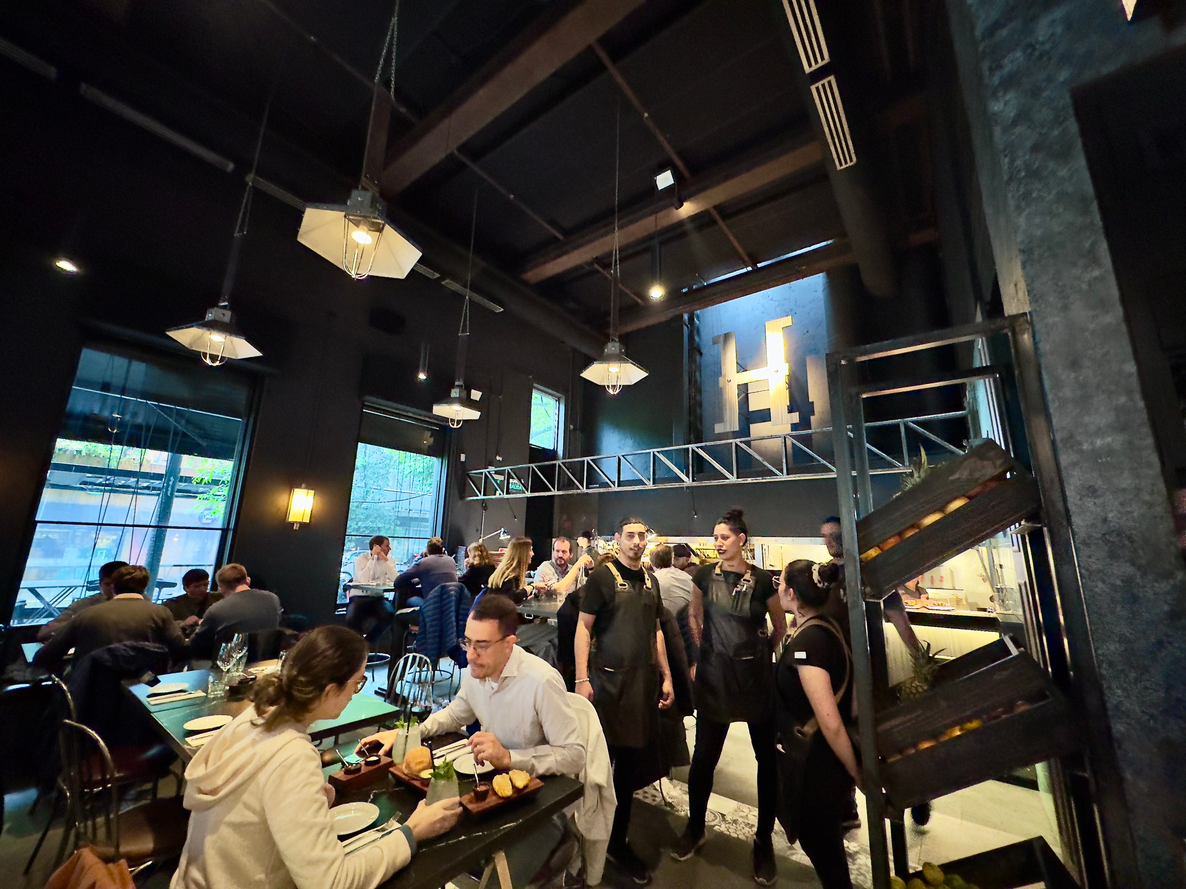 Restaurant Spotlight: Hierro Parrilla Palermo