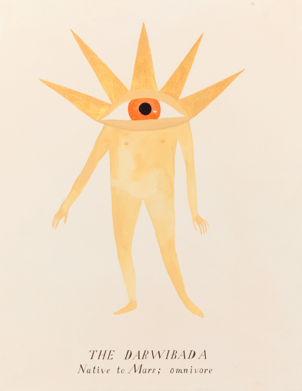 Happy Birthday, Hank Meloy - by Carson Ellis - Slowpoke