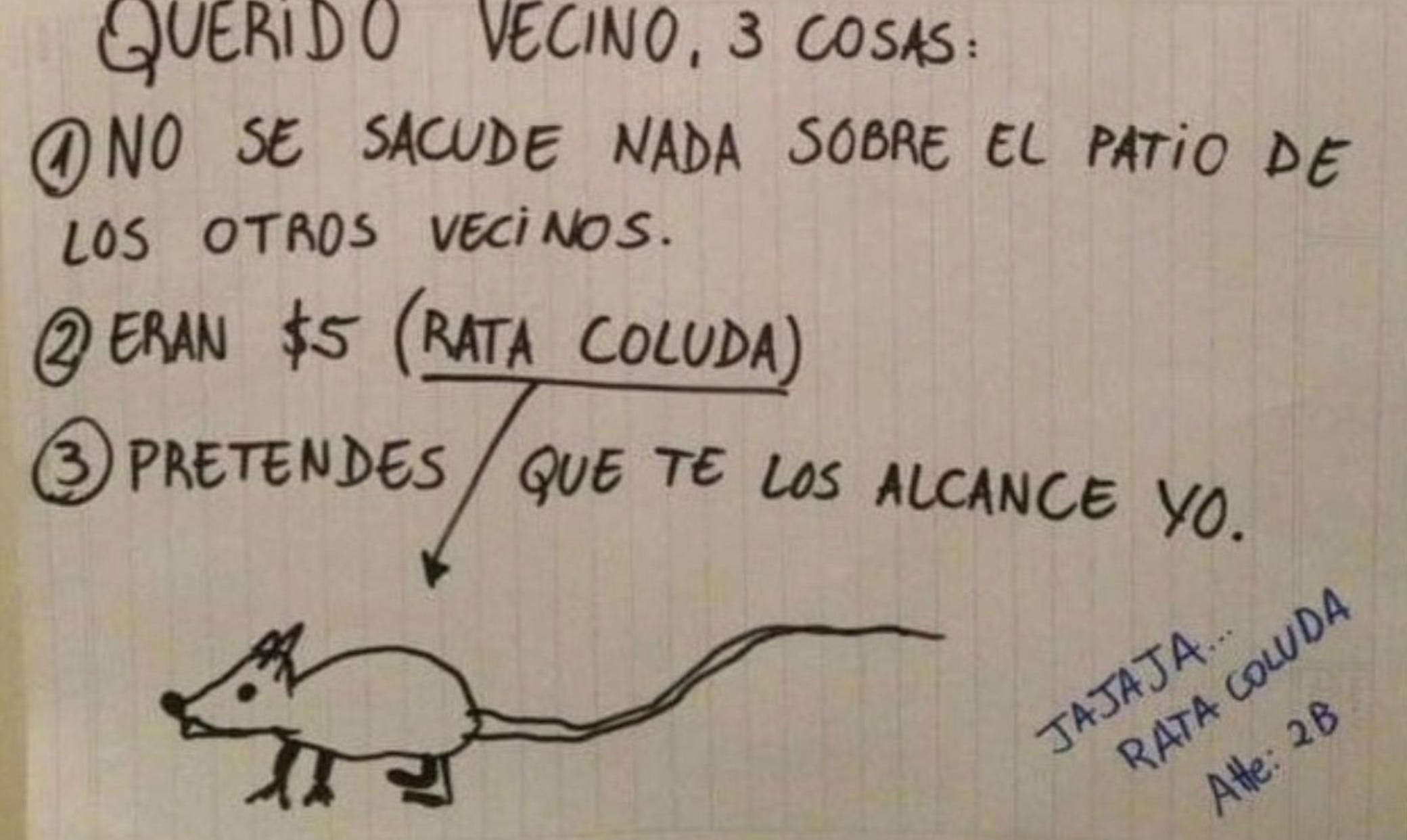 Old Habits Die Hard - Esto no es economía