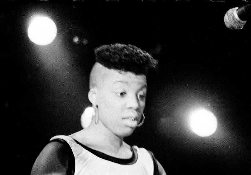 ON THIS DAY ... in 1989 - SOHO - Mick Mercer's Panache