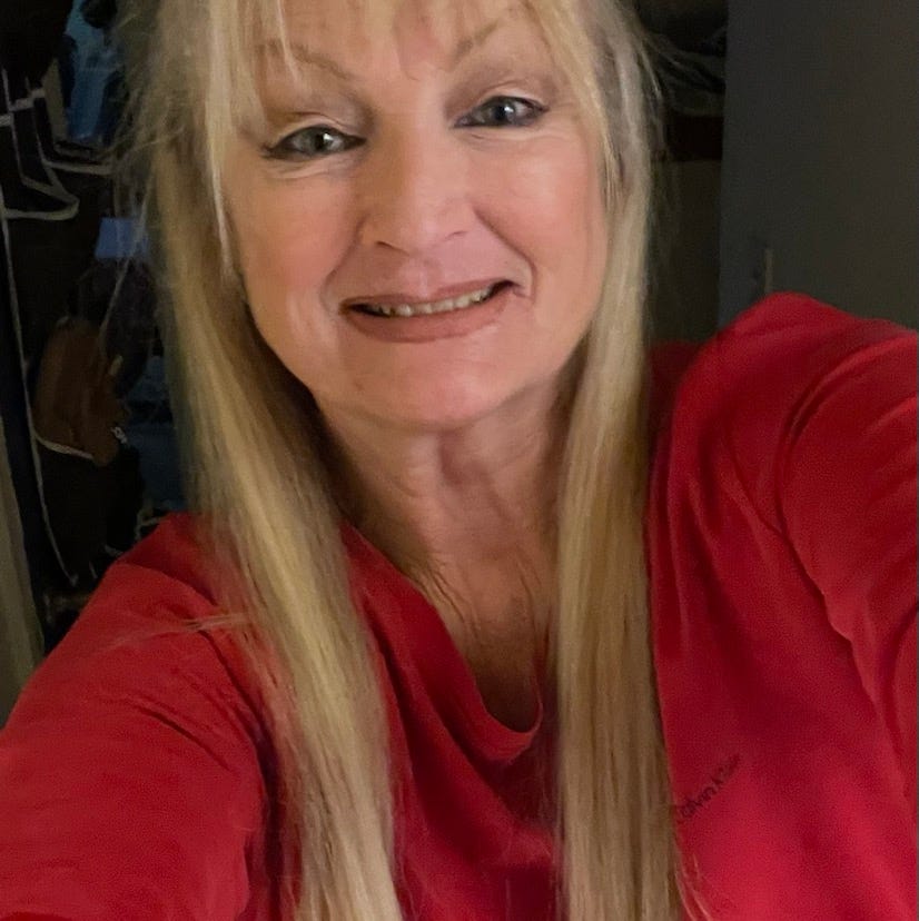 Pamela’s Substack subscriber chat