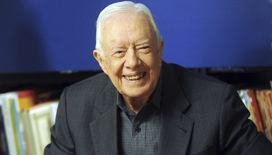 What Did Carter Leave to China?---Exclusive Interview with the Carter ...