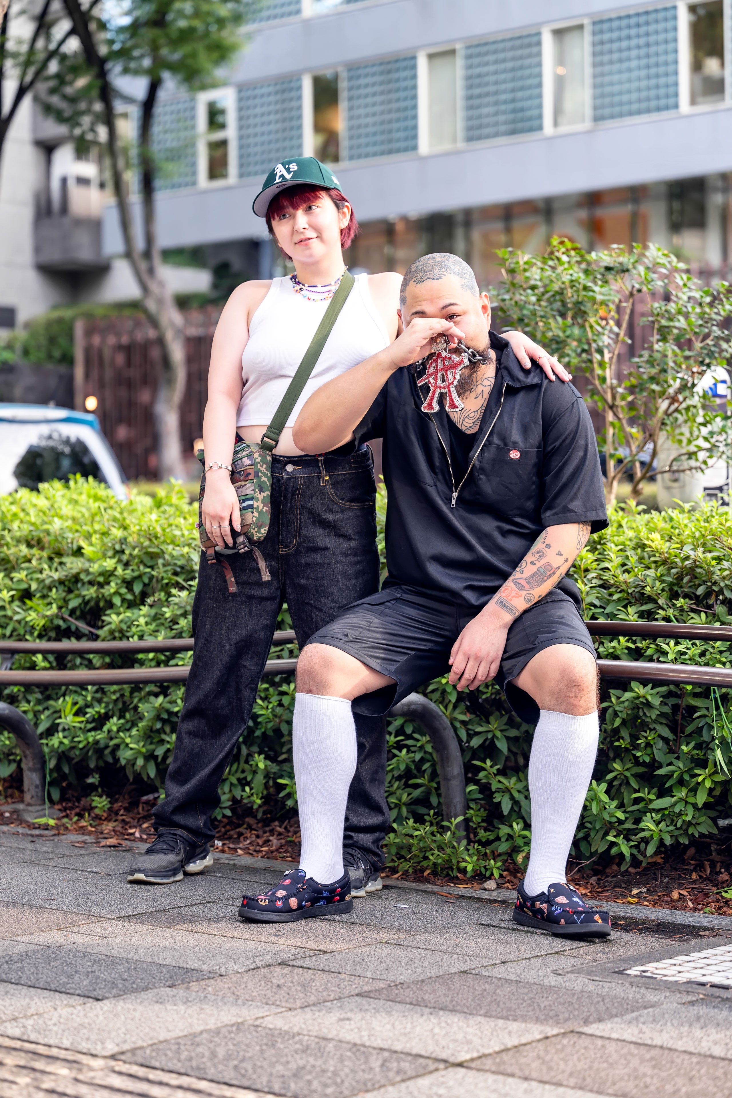 FEATURE: The Best Japanese Street Style From TOKYO FASHION WEEK 2024 S/S!