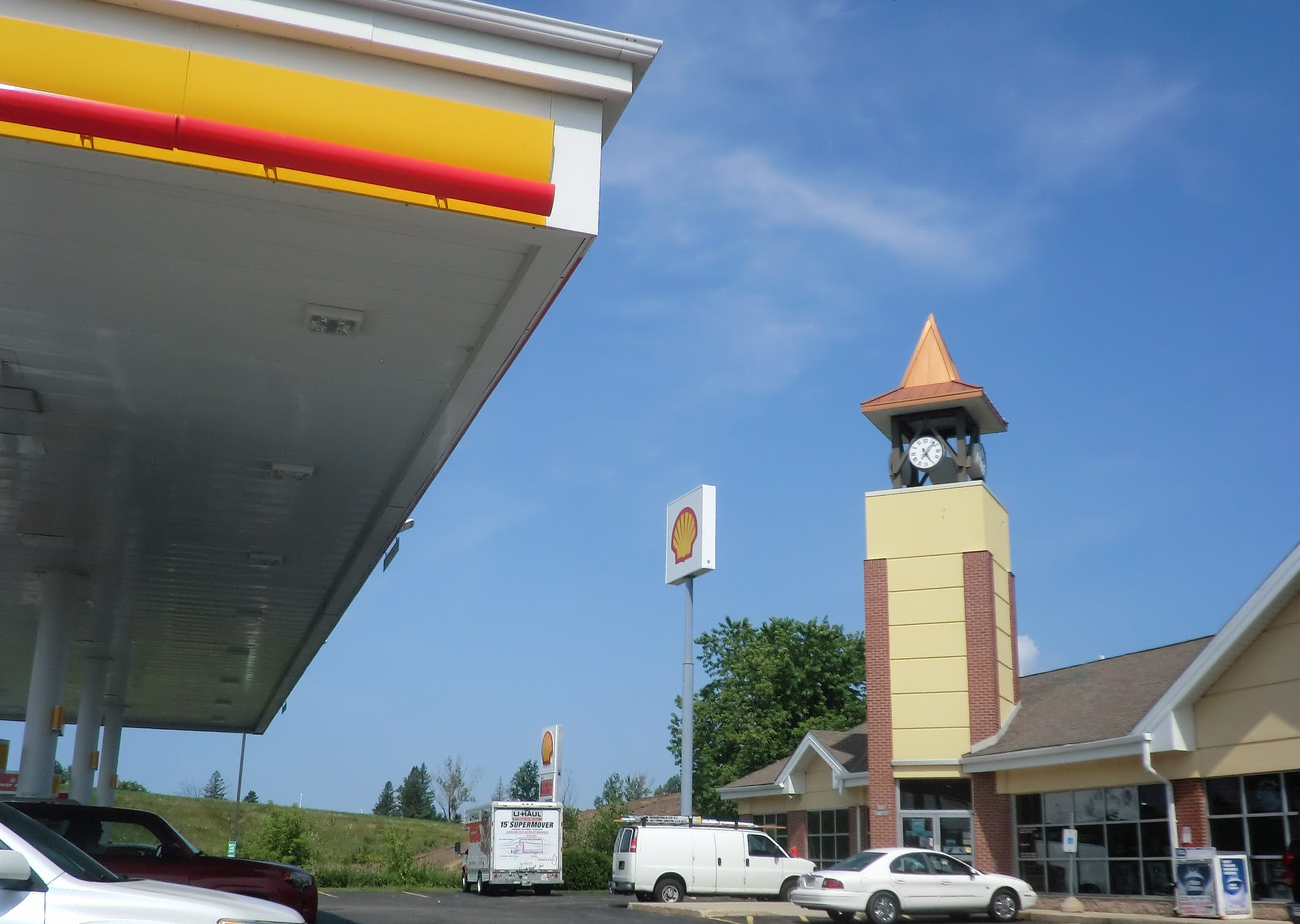 Well 12 Missing From Wellhead Protection Plan. New Kwik Trip; If Only ...