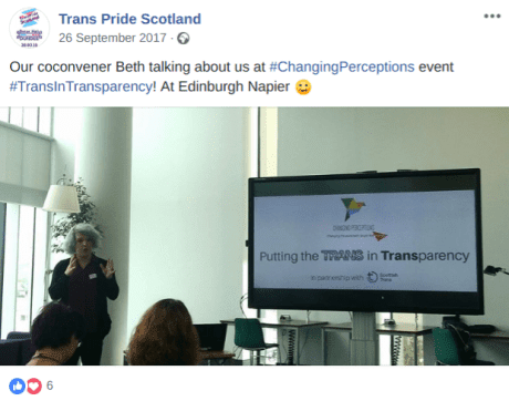The Grooming of Holyrood - by Rev. Stuart Campbell