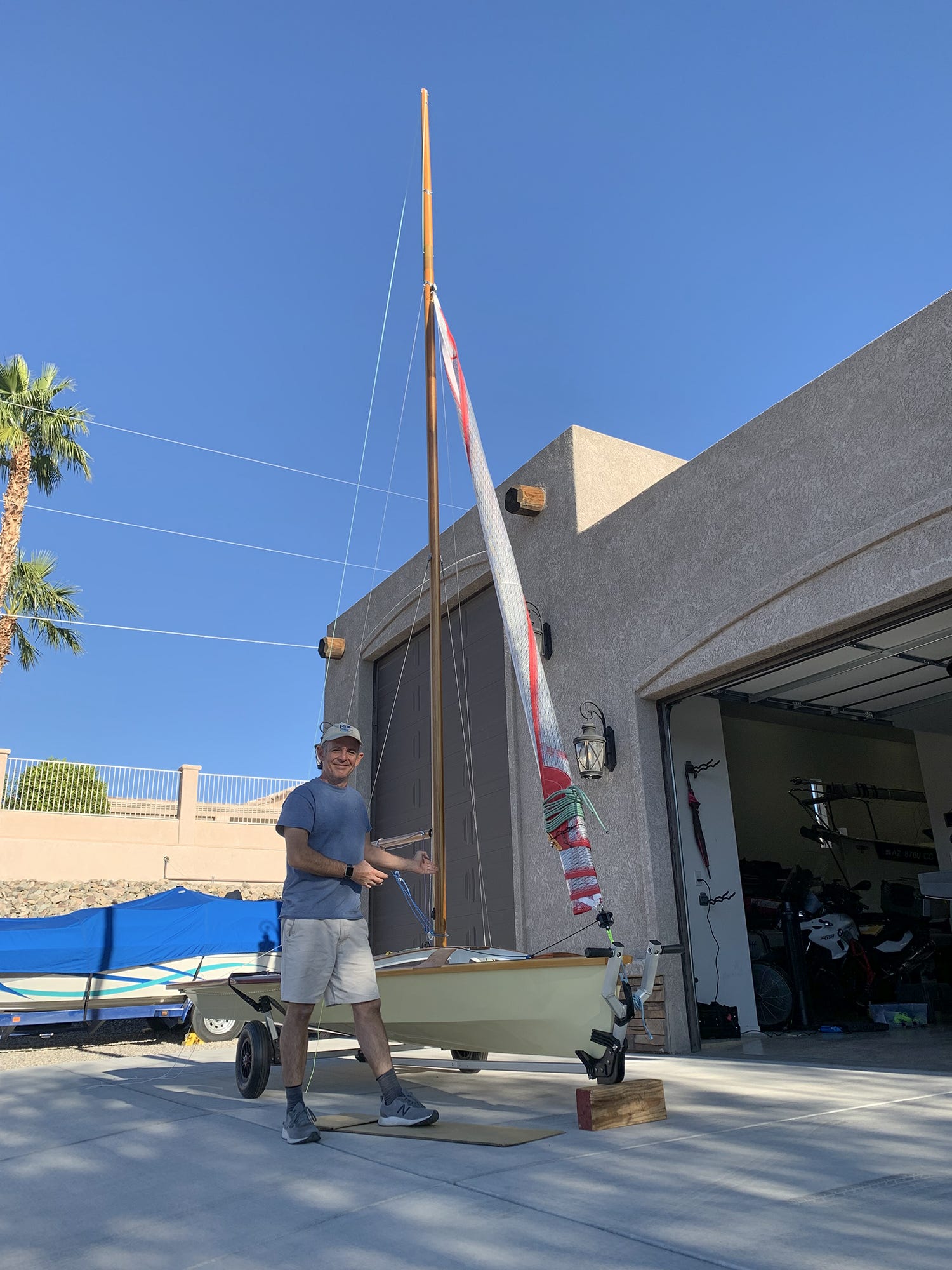 Paper Jet - Small Craft Advisor