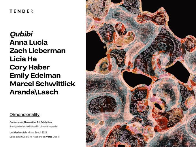 What are you minting Swizzy? - Swizzy’s Mint Alpha 🌿